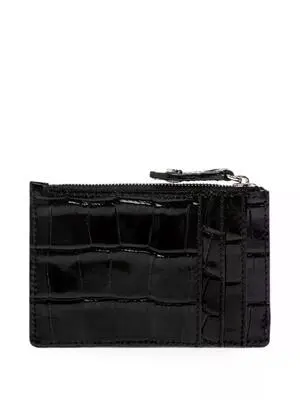 VIVIENNE WESTWOOD Slim Long Card Holder