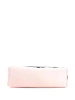 Hermès Herbag Zip Leather And Toile 31 Shoulder Bag