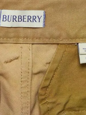 Burberry Wide-leg Cargo Pants