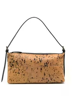 Atp Atelier Printed Shoulder Bags
