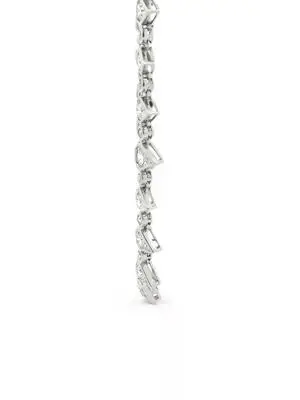 DI VOLPE White Sapphire Necklace