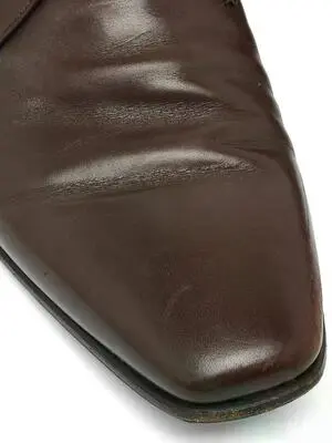 Prada Lace-up Derby Shoes