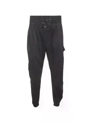 Dolce & Gabbana Gabardine Cargo Track Pants