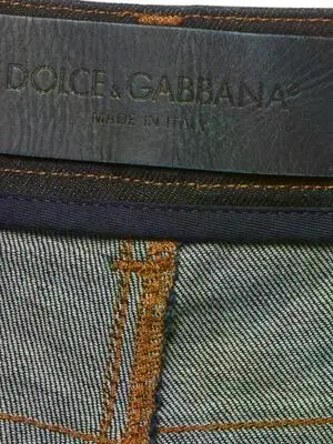 Dolce & Gabbana Slim-fit Jeans