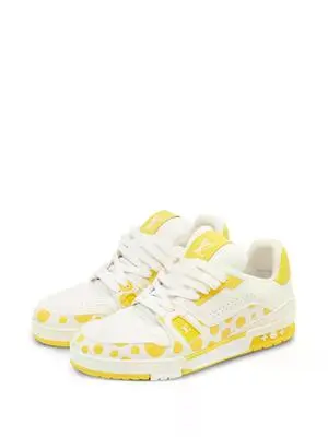 LOUIS VUITTON Polka Dot Sneakers