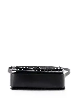 Valentino Garavani Rockstud23 Leather East West Shoulder Bag