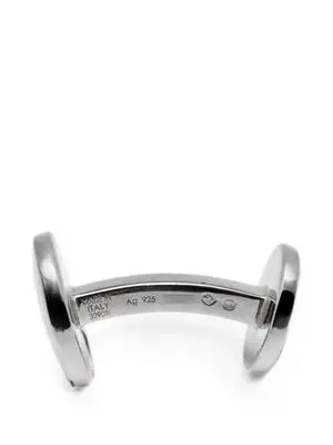Cartier Santos Screw-motif Cufflinks