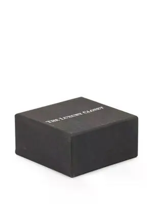 Cartier Santos Screw-motif Cufflinks