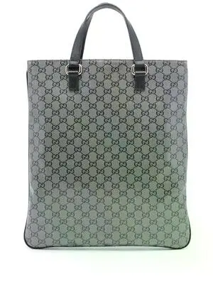 Gucci Gg Crystal Tote Bag