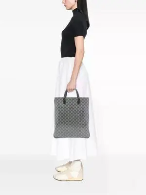 Gucci Gg Crystal Tote Bag