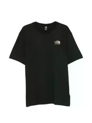 The North Face Graphic-print T-shirt - Black