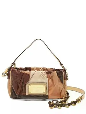 Dolce & Gabbana Miss Night And Day Patchwork Tote Bag