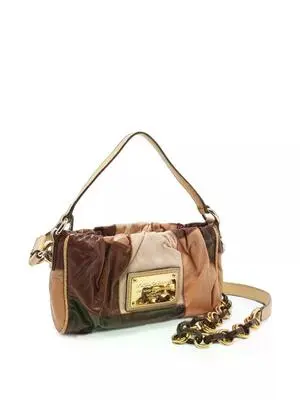Dolce & Gabbana Miss Night And Day Patchwork Tote Bag