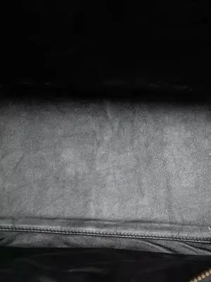 Celine 2001 Mini Luggage Tote Bag