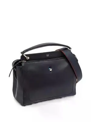 Fendi Large Dotcom Tote Bag