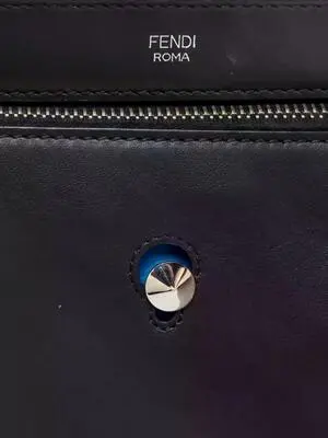 Fendi Large Dotcom Tote Bag
