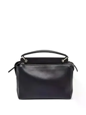 Fendi Large Dotcom Tote Bag