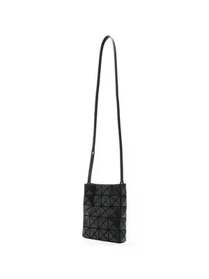 Issey Miyake Prism Matte Crossbody Bag - Black