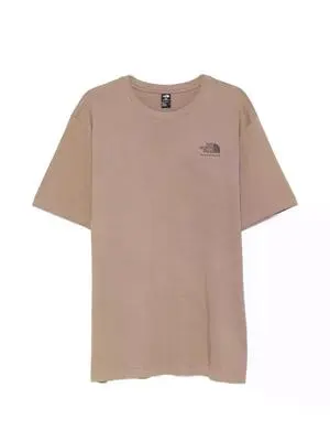 The North Face Graphic-print T-shirt - Neutrals