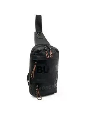 Burberry Horseferry Print Backpack
