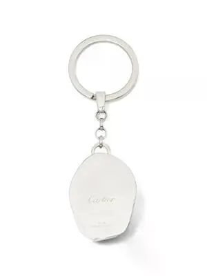 Cartier Wax Seal Key Chain