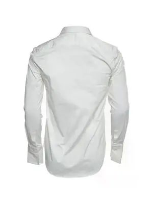 FERRAGAMO Long-sleeve Shirt - White