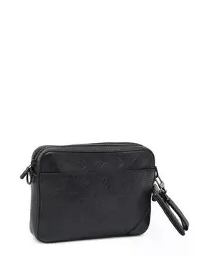 LOUIS VUITTON Monogram Shadow Clutch Bag