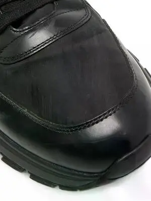 Prada Lace-up Sneakers
