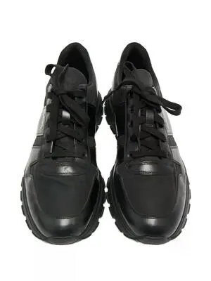Prada Lace-up Sneakers