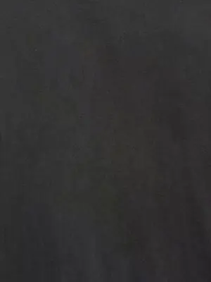 Balenciaga Faded-effect Logo-print T-shirt