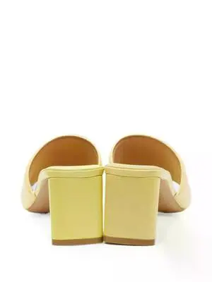 Bottega Veneta The Band Open-toe Block-heel Sandals