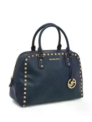 Michael Kors Sandrine Studded Handbag