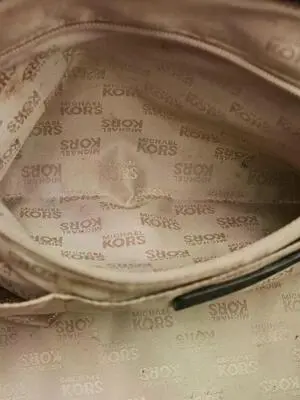 Michael Kors Sandrine Studded Handbag