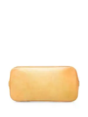 LOUIS VUITTON 1996 Monogram Alma Pm Handbag