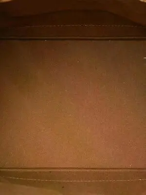 LOUIS VUITTON 1996 Monogram Alma Pm Handbag