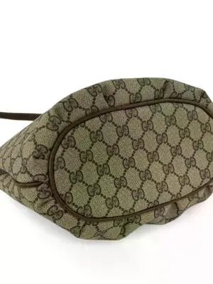 Gucci 20th Century Gg Supreme Crossbody Bag