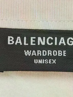 Balenciaga Logo-print T-shirt