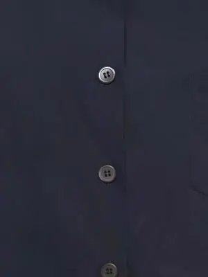 Prada Short-sleeve Button-up Shirt