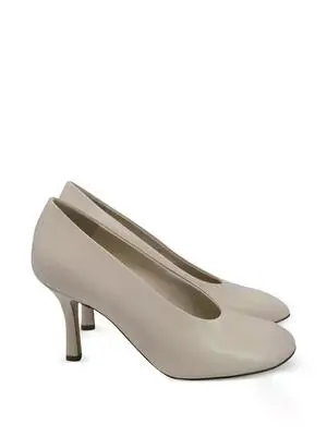 Burberry Round-toe Stiletto Pumps