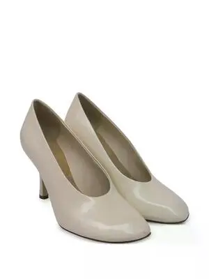 Burberry Round-toe Stiletto Pumps