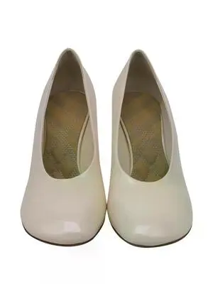 Burberry Round-toe Stiletto Pumps