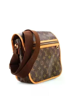 LOUIS VUITTON Monogram Canvas Pm Bosphore Messenger Bag