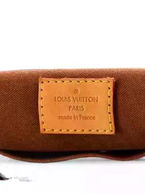 LOUIS VUITTON Monogram Canvas Pm Bosphore Messenger Bag
