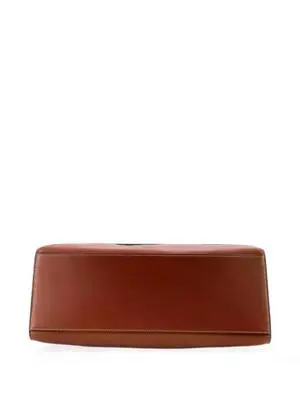 Celine Cabas 16 Bag Smooth Calfskin Tote Bag