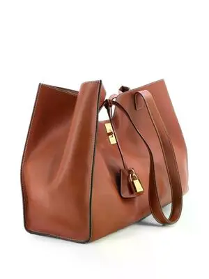 Celine Cabas 16 Bag Smooth Calfskin Tote Bag
