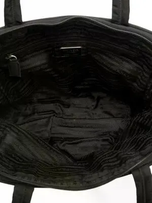 Prada 2000-2013 Tessuto Tote Bag