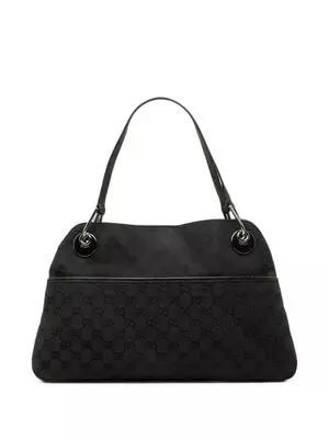 Gucci Gg Canvas Eclipse Shoulder Bag
