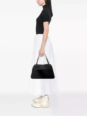 Gucci Gg Canvas Eclipse Shoulder Bag