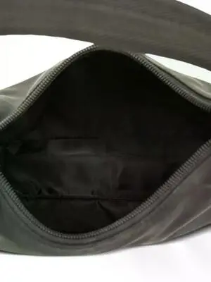 Prada Mini Tessuto Sport Shoulder Bag - Black