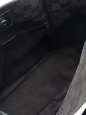Gucci Gg Canvas Tote Bag
